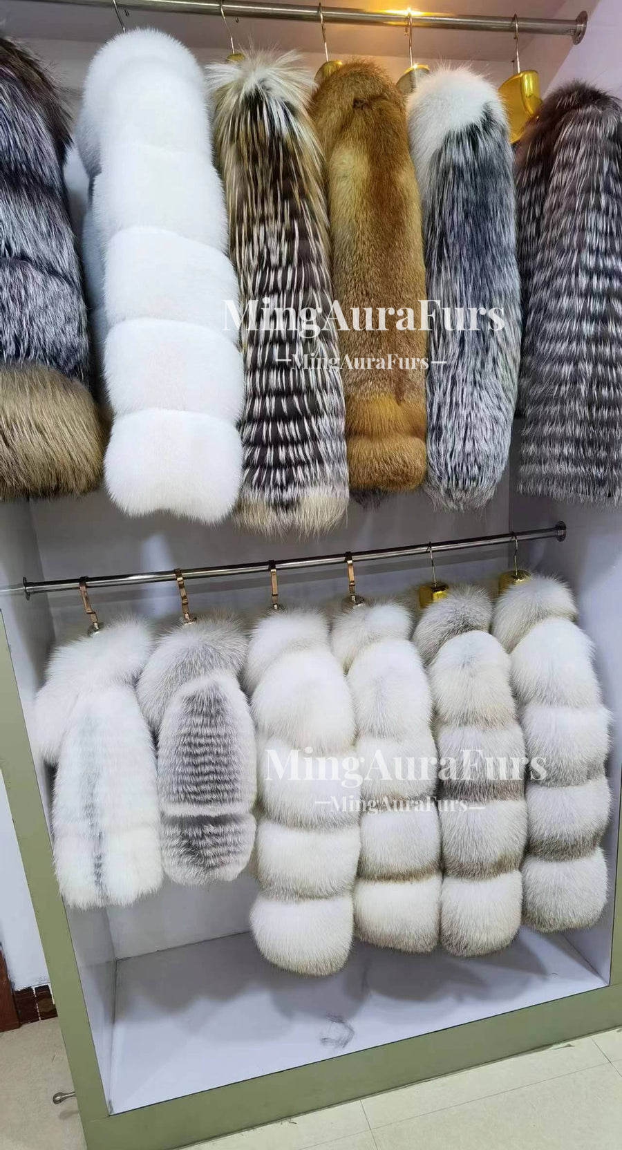 Handmade Custom Fur Coat – MingAuraFurs