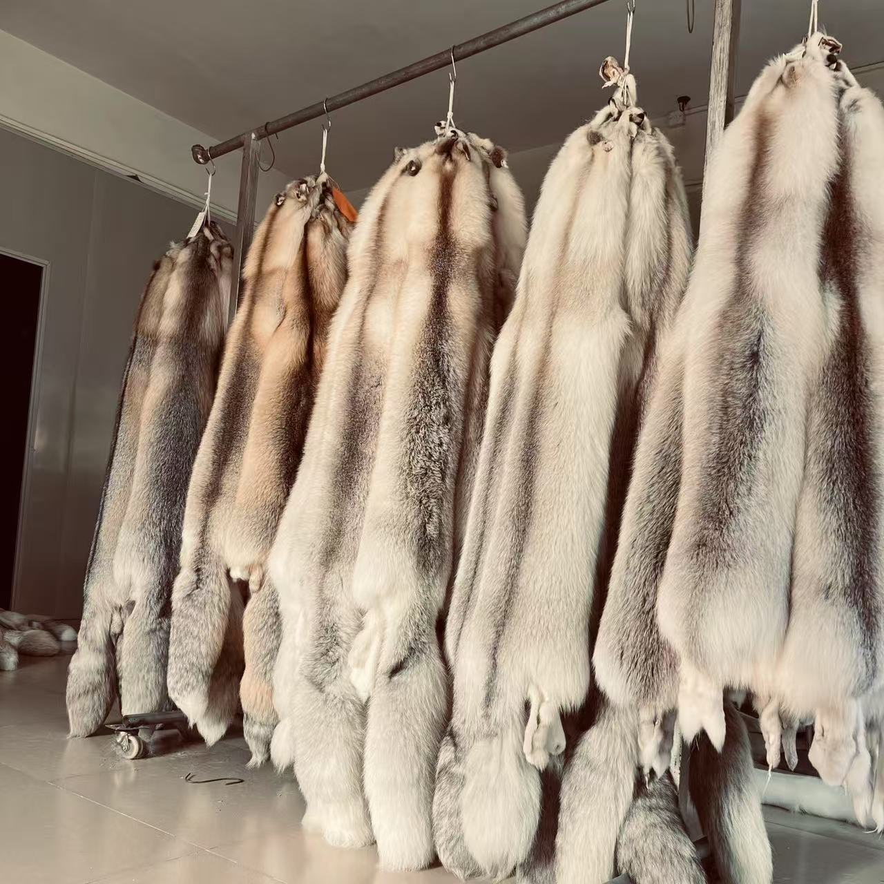Handmade Custom Fur Coat – MingAuraFurs