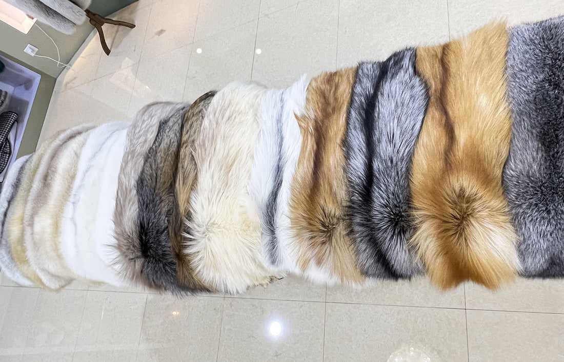 How to Order Your Perfect Fox Fur Coat – MingAuraFurs