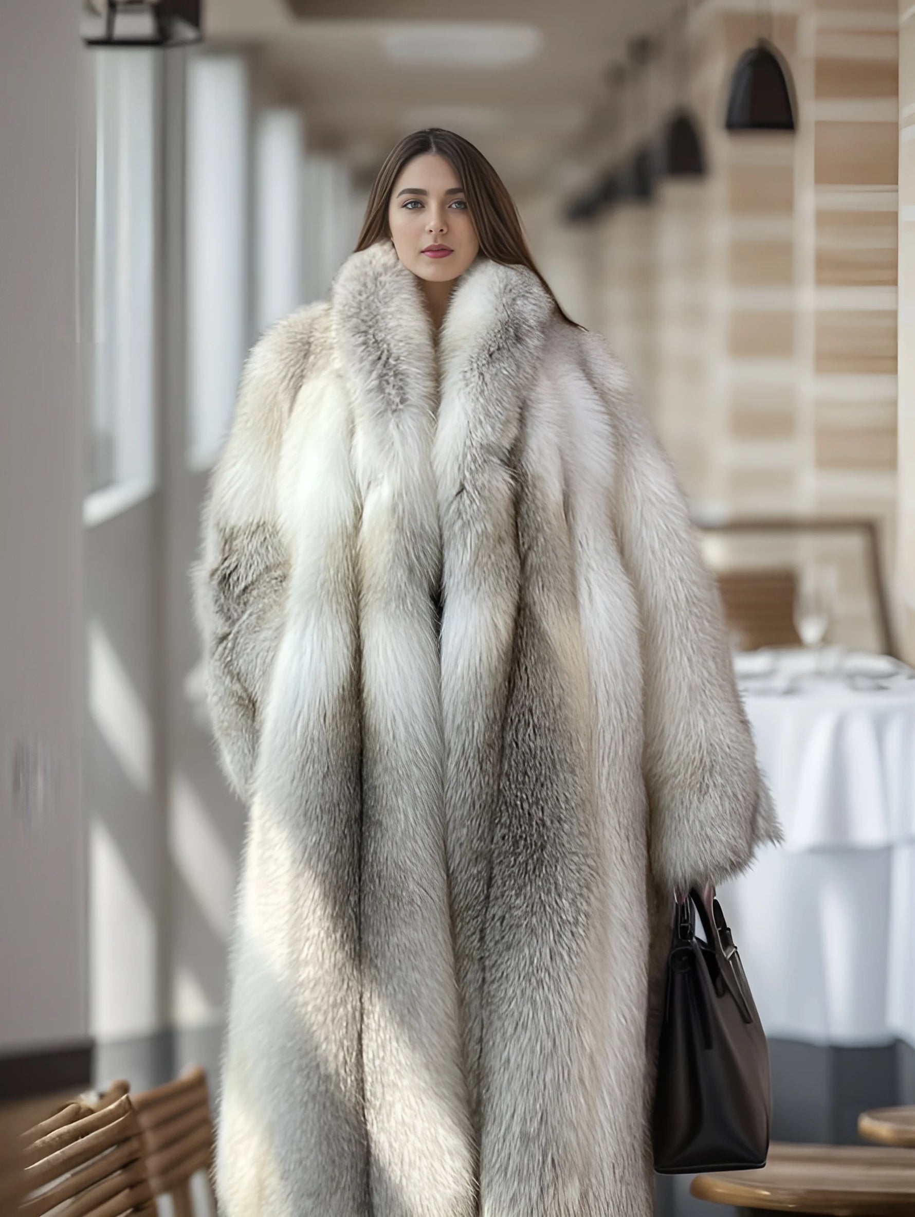Perfect Fur Coat – MingAuraFurs
