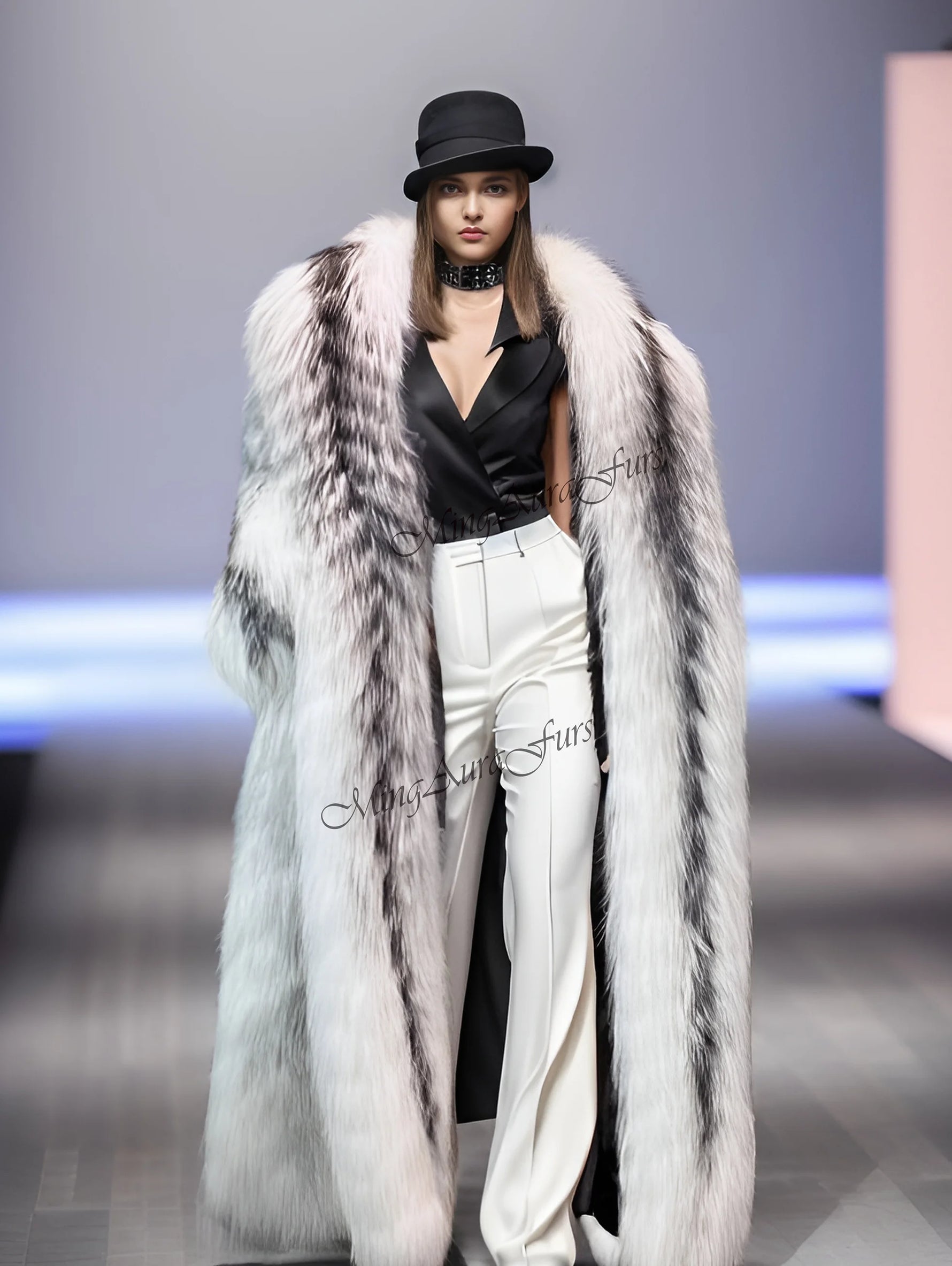 Perfect Fur Coat – MingAuraFurs